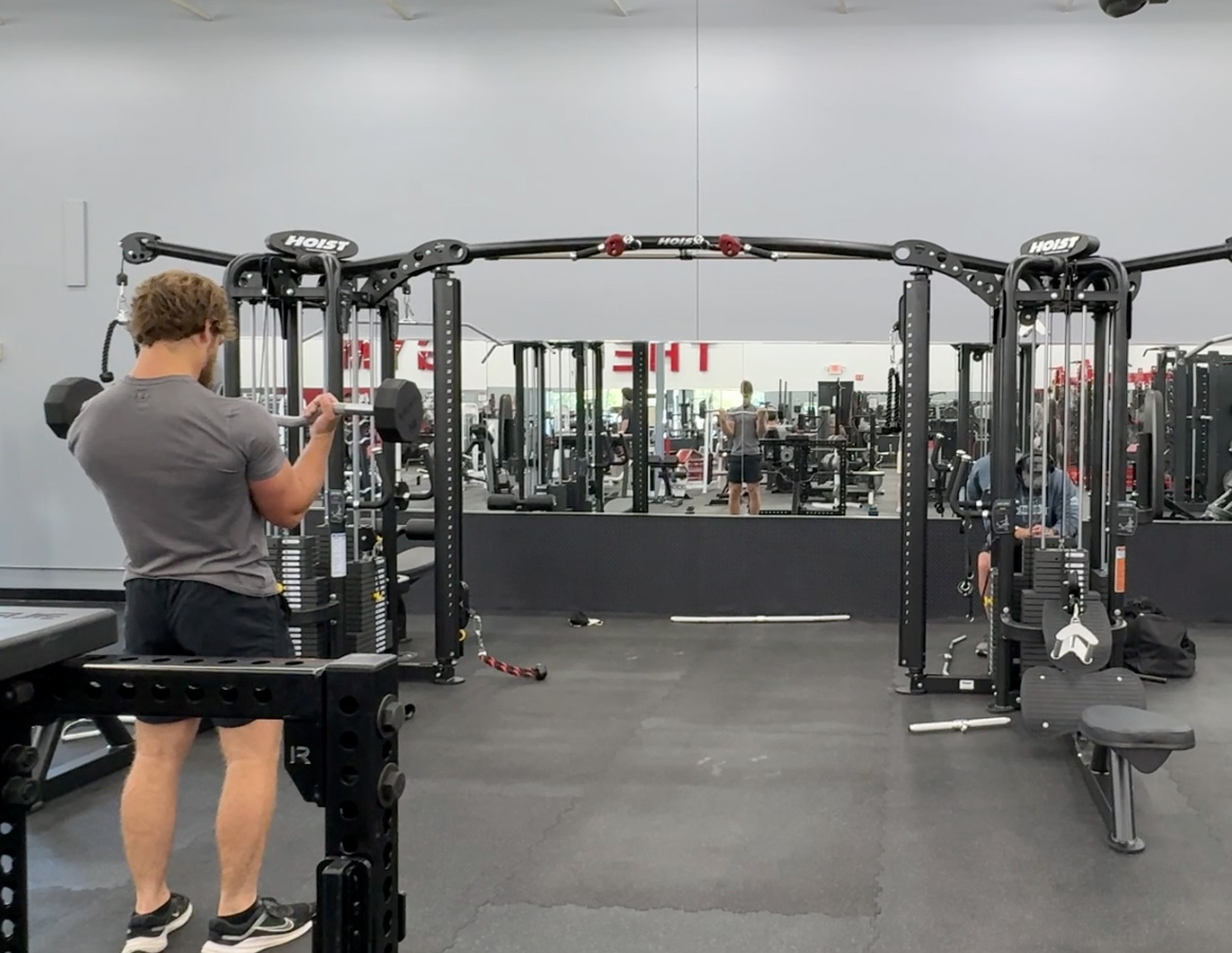 The Gym 365 | Gym Elk River MN
